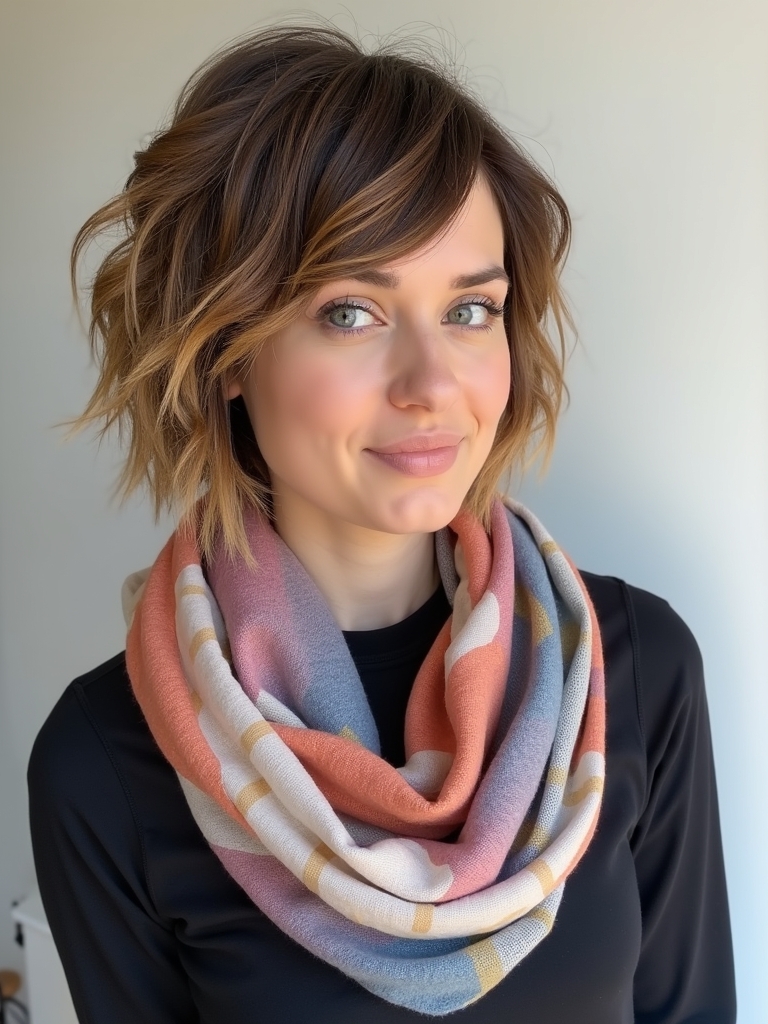 Collarbone Length Hair: 35 Styles for Effortless Chic (2025 Guide ...