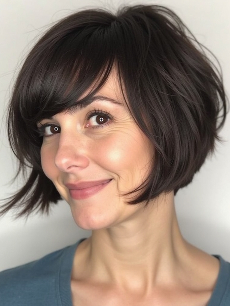 Collarbone Length Hair: 35 Styles for Effortless Chic (2025 Guide ...