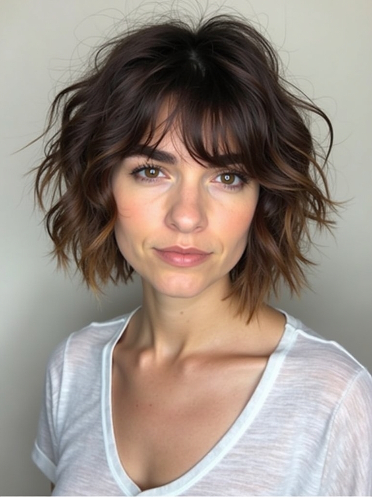 French Bob: 35 Chic Hairstyles & Cuts [2025 Guide] - Find Your Perfect Look - proplena